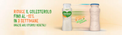 Integratore per colesterolo alto: Danacol Plus+